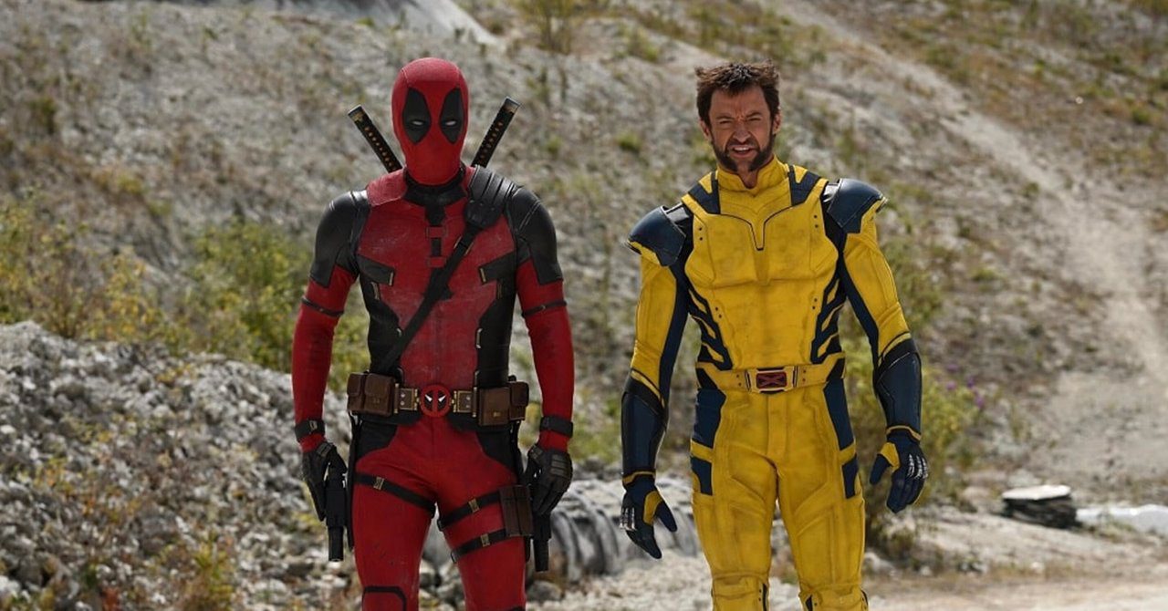 Filme Deadpool Wolverine Ganha Primeiro Teaser Assista Filme Deadpool Wolverine Ganha Primeiro Teaser Assista