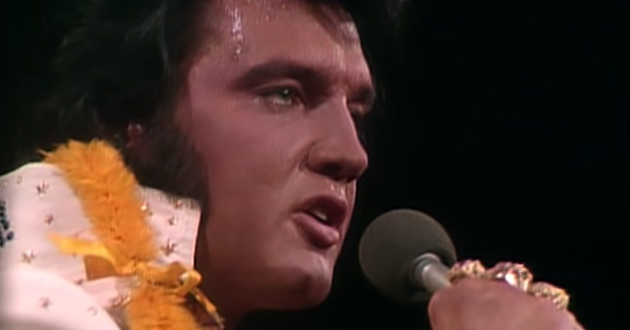 O último show e a morte de Elvis Presley