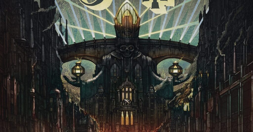Ghost e Meliora, um de seus melhores álbuns