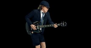 Para Angus Young, Deep Purple é “Led Zeppelin de pobre”