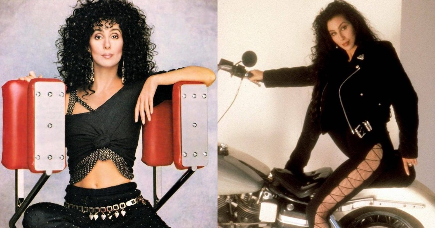 Cher: 5 discos para conhecer o lado rock da cantora