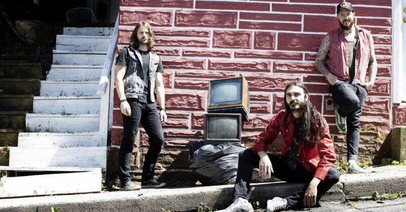 Crobot lança o EP "Rat Child" com músicos do Anthrax e Steel Panther