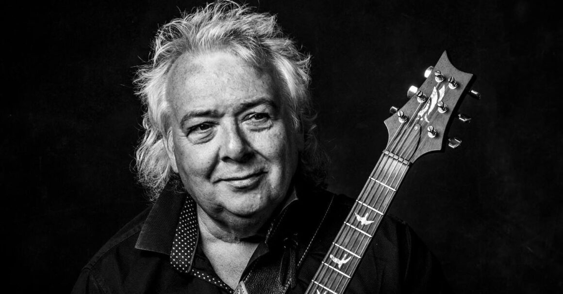 Bernie Marsden, ex-Whitesnake, lança o álbum solo "Kings"