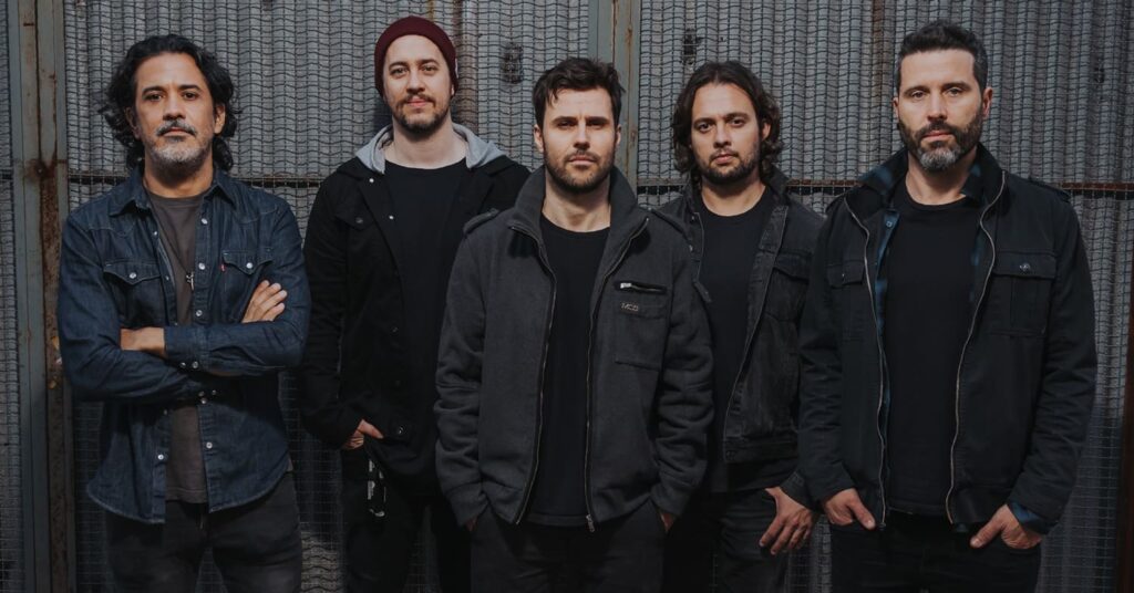 Ego Kill Talent anuncia saída do vocalista Jonathan Dörr