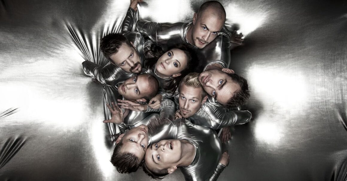 Diablo Swing Orchestra anuncia álbum Swagger & Stroll Down The Rabbit Hole