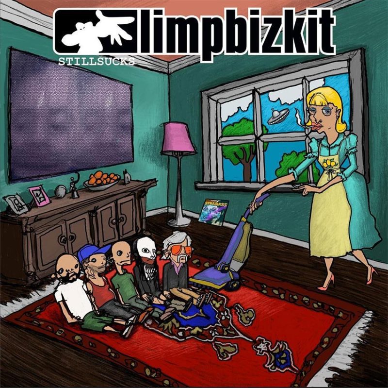 Limp Bizkit Still Sucks Ou a O Novo lbum Da Banda Limp Bizkit Still Sucks Ou a O Novo lbum Da Banda