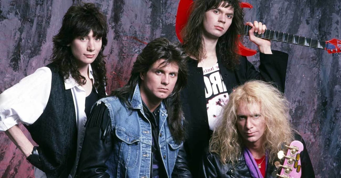 Os álbuns do Mr. Big que mereciam mais atenção, segundo Eric Martin