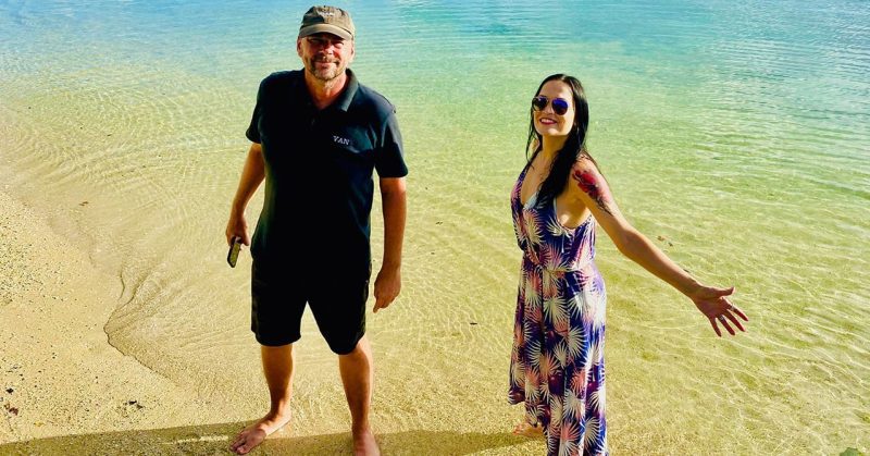 Tarja Turunen reúne convidados no Outlanders, projeto de ambient prog