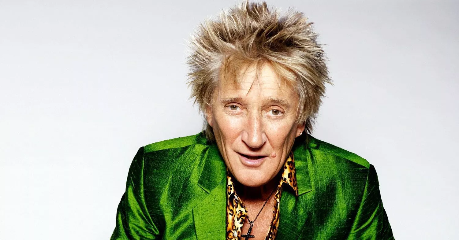 Rod Stewart lança The Tears of Hercules, seu 31º disco solo de estúdio