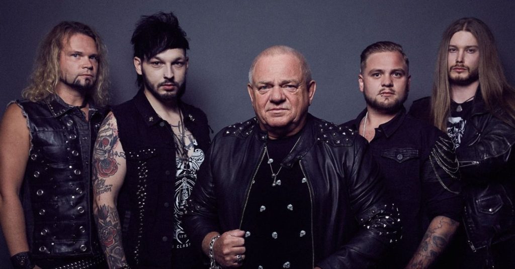 U.D.O. estreia nova formação no álbum Game Over