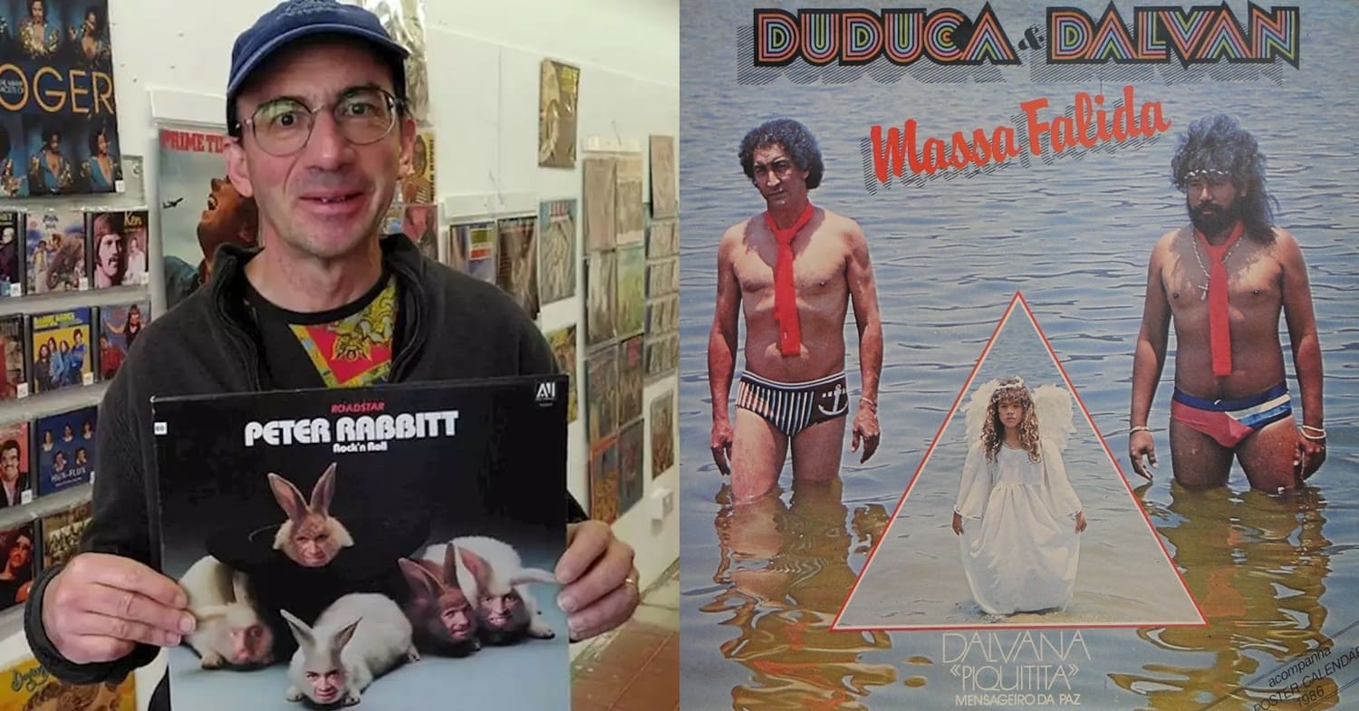 Piores capas de discos da história, segundo especialista no assunto Piores capas de discos da história, segundo especialista no assunto