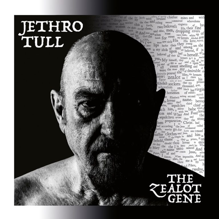 Jethro Tull anuncia o álbum The Zealot Gene e lança single