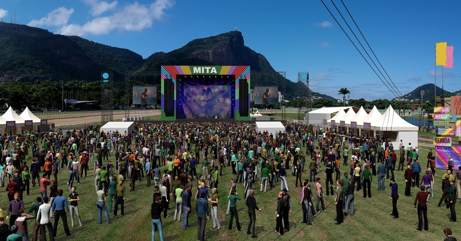 MITA 2022: datas, line-up e ingressos do festival com Gorillaz e mais