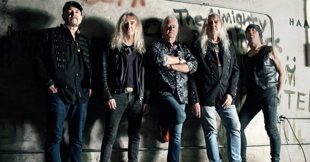 Saxon anuncia “More Inspirations”, seu segundo álbum de covers