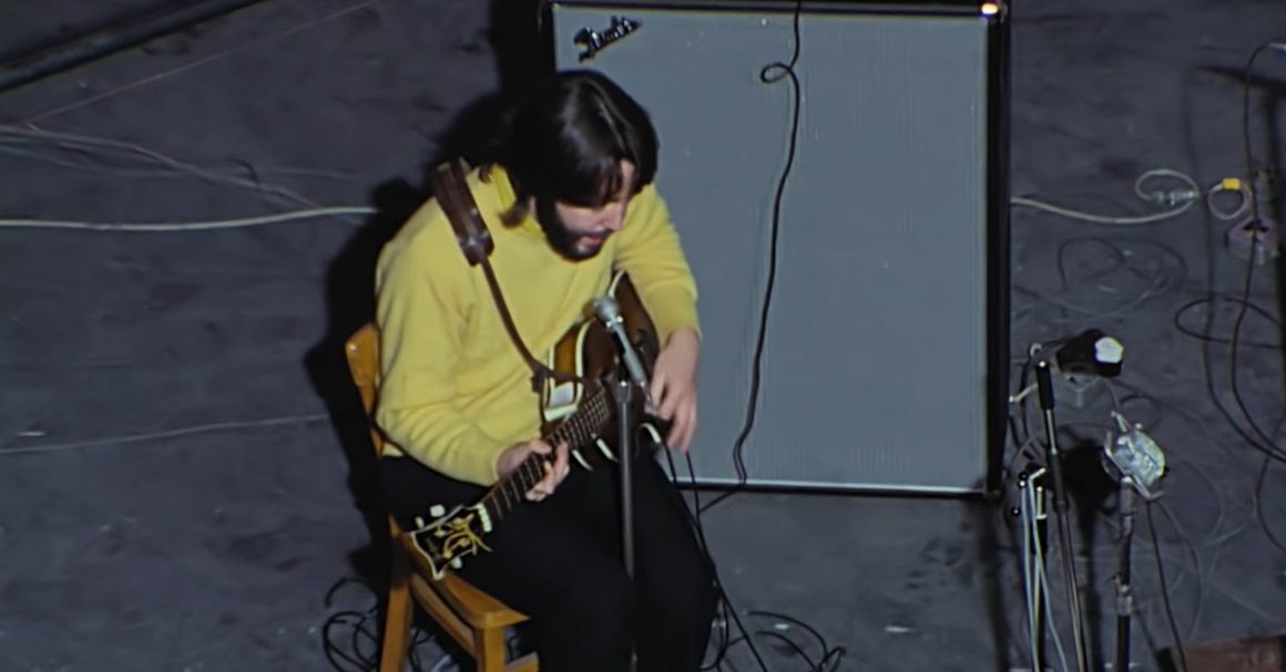 Get Back foi criada por Paul McCartney em ensaio, veja vídeo