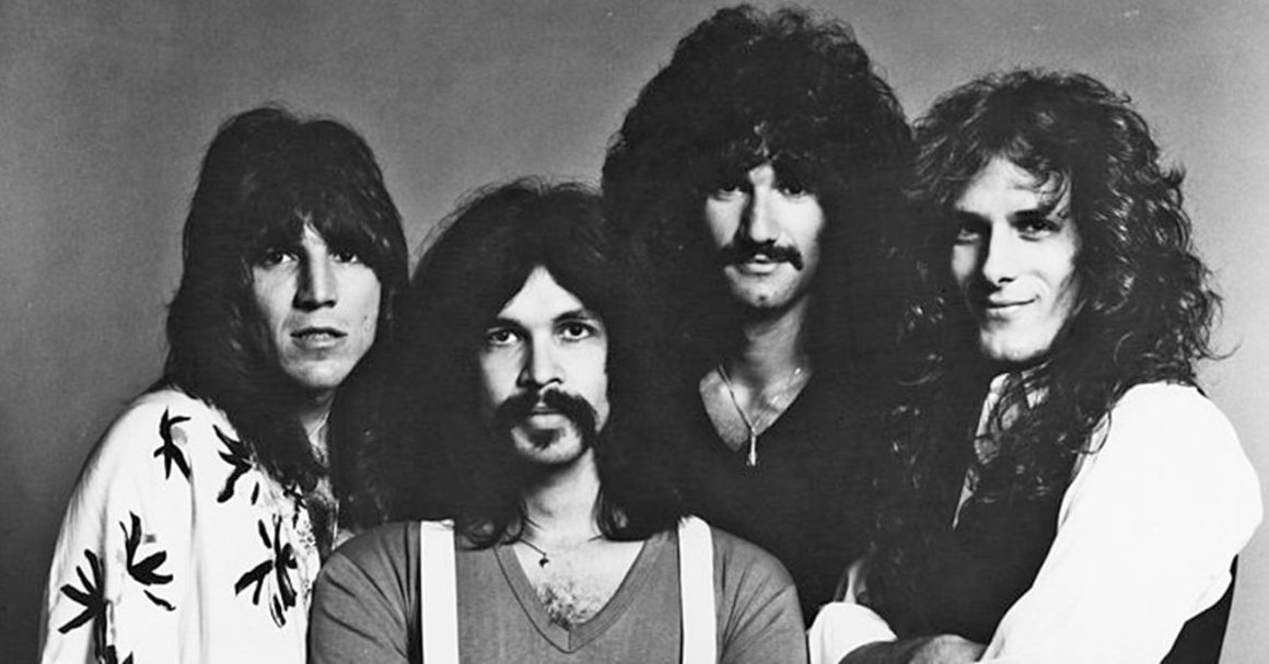 Blackjack, a banda de Michael Bolton e Bruce Kulick