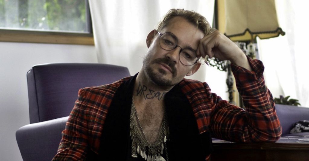 Daniel Johns, ex-Silverchair, diz ser o Macaulay Culkin do rock