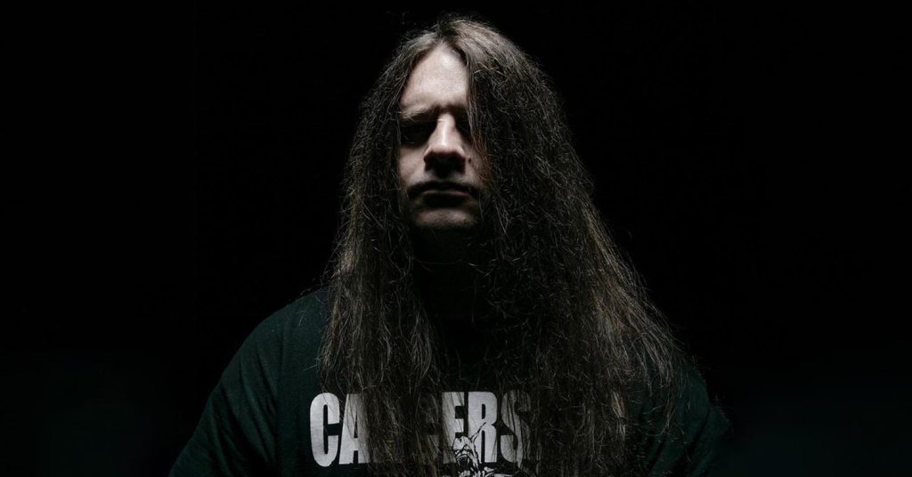 Corpsegrinder, do Cannibal Corpse, lança seu primeiro álbum solo