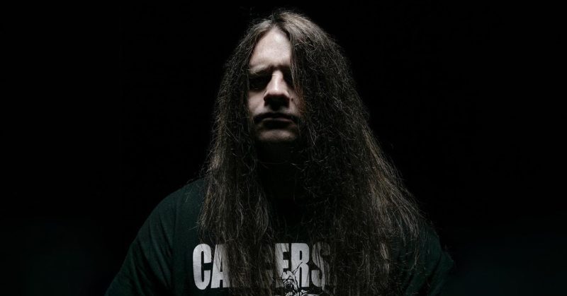 Corpsegrinder, do Cannibal Corpse, anuncia álbum solo e libera single