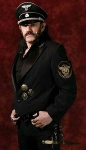 Lemmy Kilmister nazista? O que ele dizia sobre sua coleção de itens