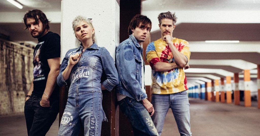 The Wild Things lança a música Only Attraction, com Pete Townshend