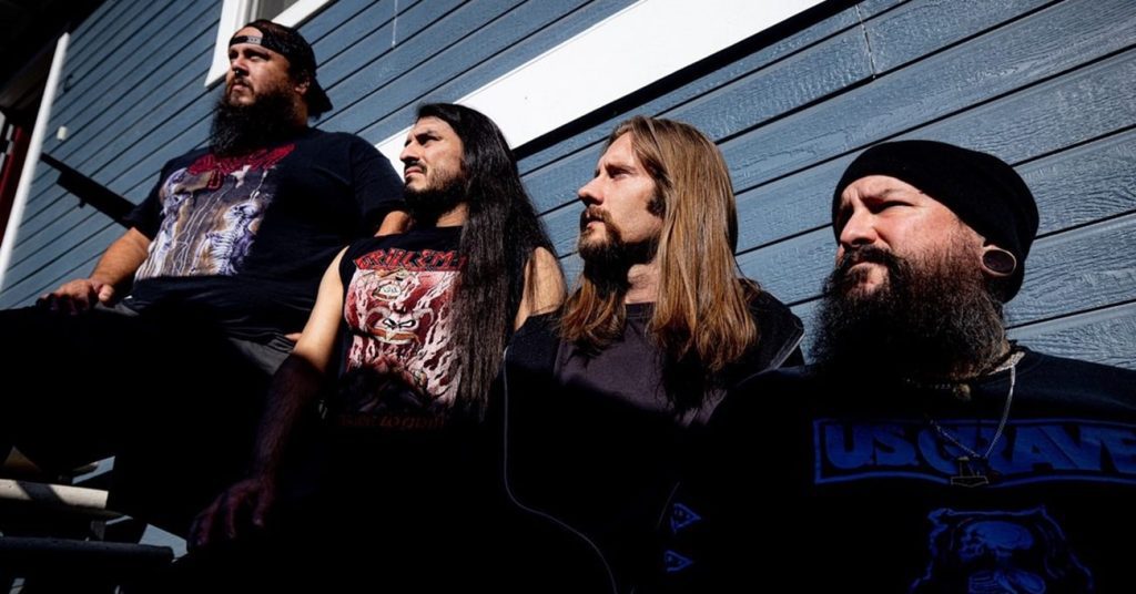 Incite, de Richie Cavalera, lança o álbum “Wake Up Dead”