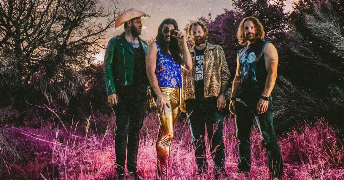 Crobot mostra evolução com “Feel This”, álbum gravado em 21 dias