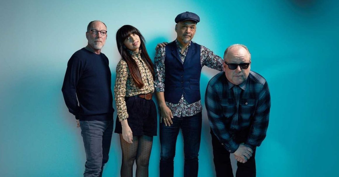 Pixies lança o single “Human Crime” antes de anunciar novo álbum