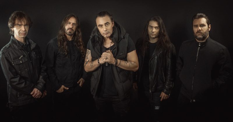 Shaman anuncia show em São Paulo com “Ritual” e “Rescue” na íntegra