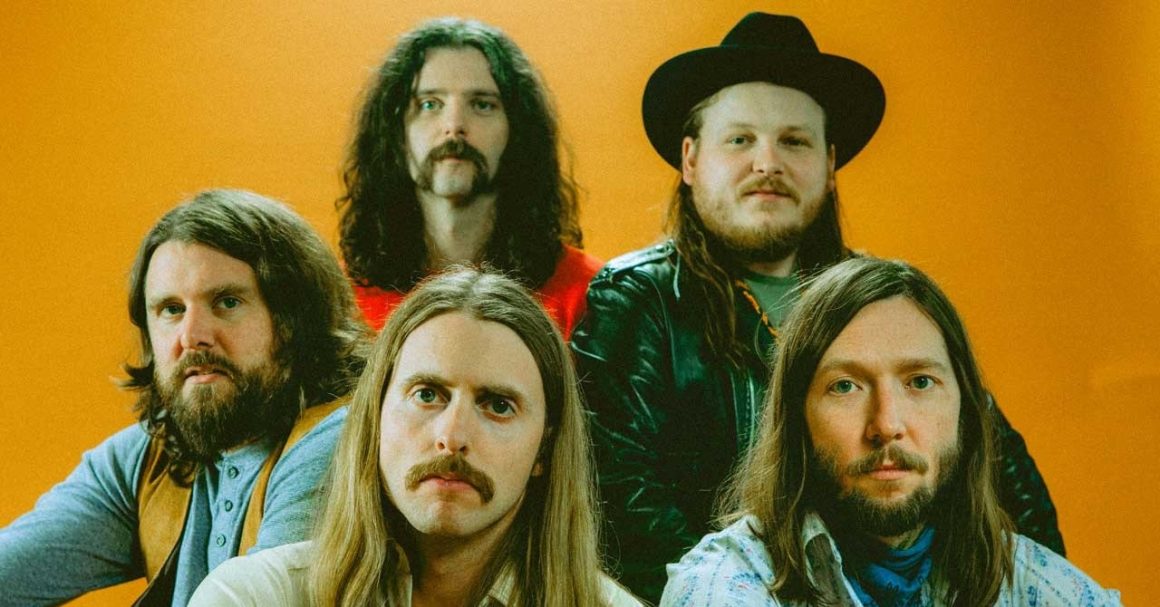 The Sheepdogs anuncia o álbum “Outta Sight” e libera singles