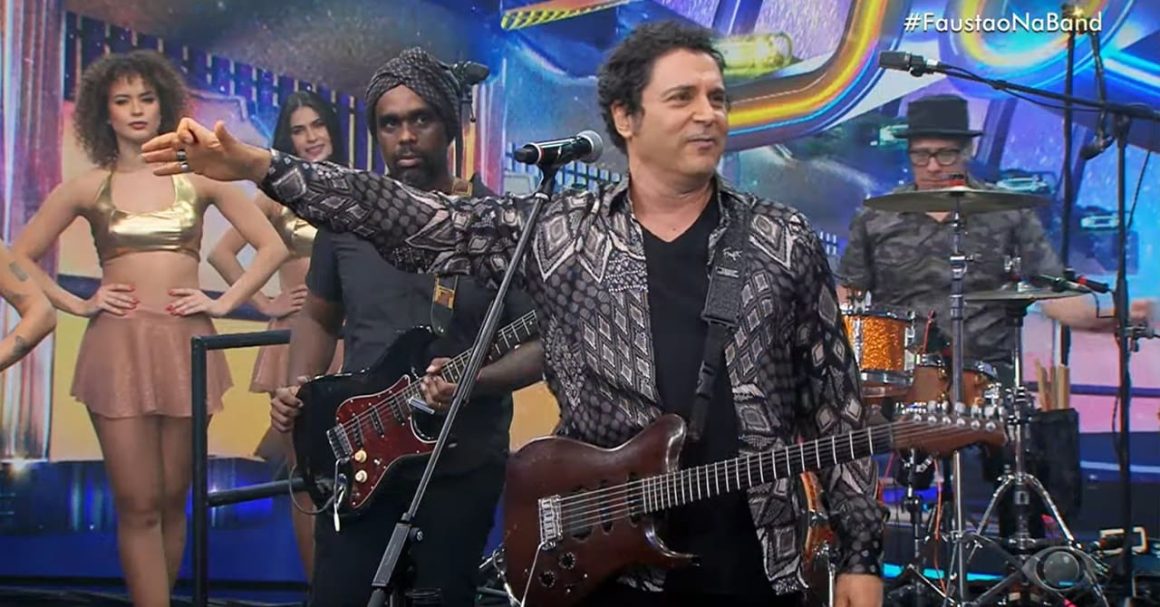 Por que Frejat saiu do Barão Vermelho