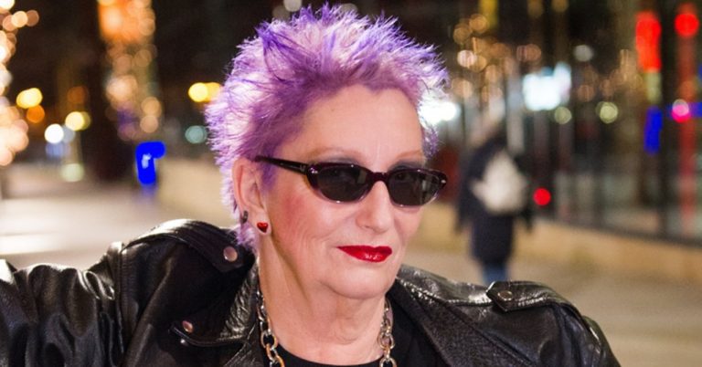 Pamela Rooke, ícone da moda punk rock, morre aos 66 anos