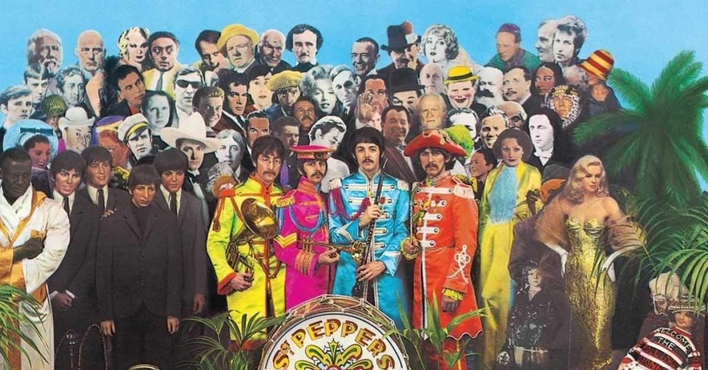 Por que Ringo Starr usou o nome Billy Shears em “Sgt. Pepper’s”