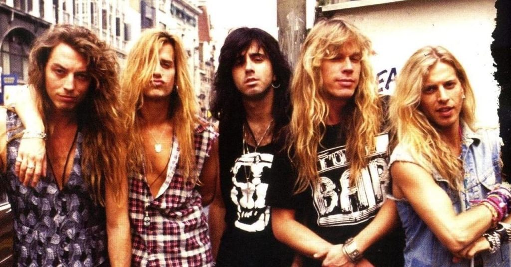 Danger Danger chegou “quinze minutos antes” do grunge, diz Ted Poley