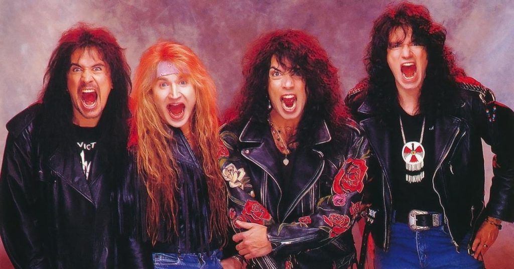 Kiss foi ajudado por empresário para mudar em “Revenge”