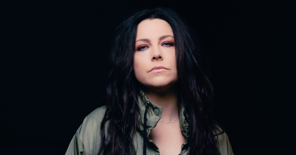 Amy Lee diz que demorou até ser respeitada como criadora e não só ...