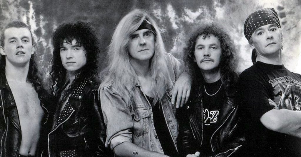 Biff Byford fala sobre música mais pessoal que compôs para o Saxon