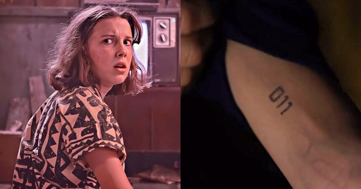 Fazer tatuagem de Eleven, de “Stranger Things”, pode não ser boa ideia