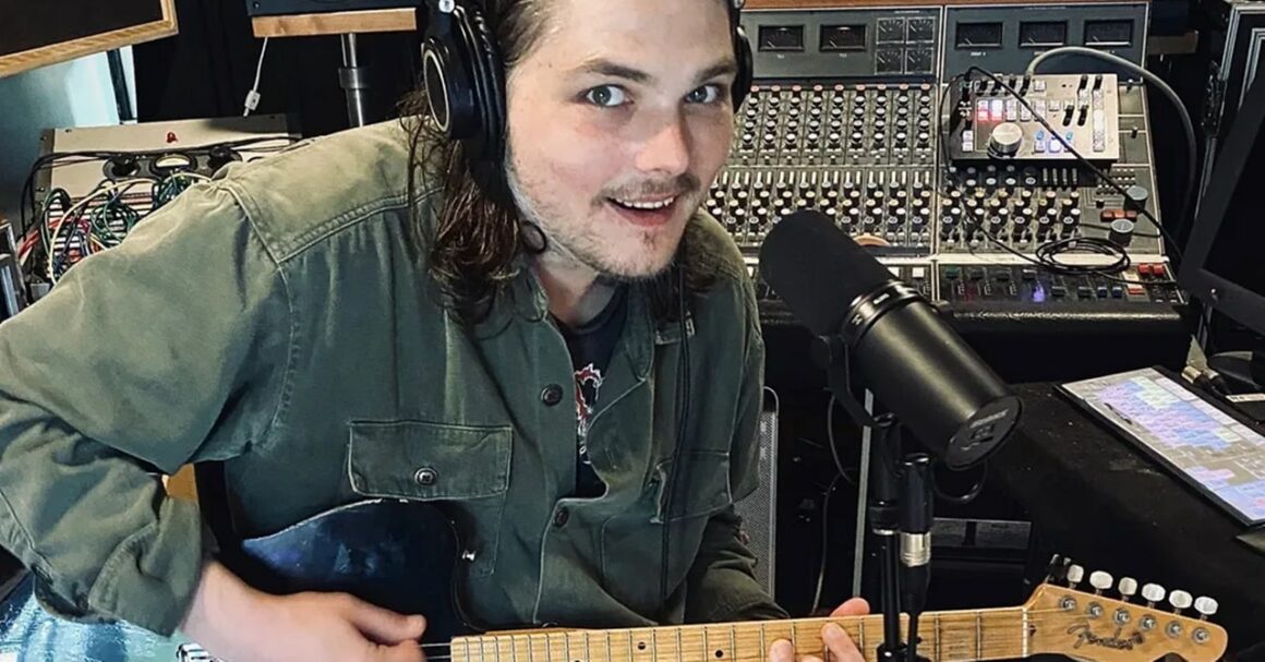 Gerard Way explica o que tem feito o rock passar por um revival hoje