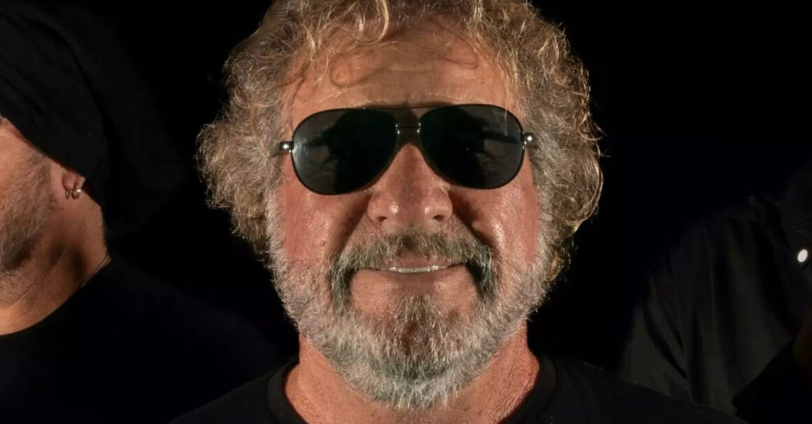 Quem era o verdadeiro líder do Van Halen, segundo Sammy Hagar
