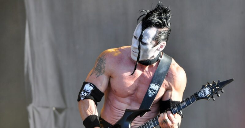 Doyle anuncia dois shows no Brasil para novembro