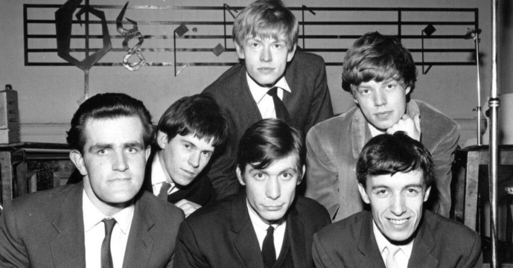 Ian Stewart, o músico feio demais para ser um Rolling Stone