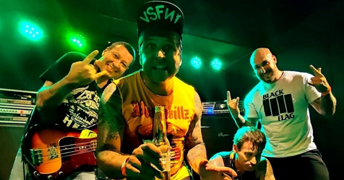 DFC cancela show no Maranhão Open Air por falta de passagens aéreas