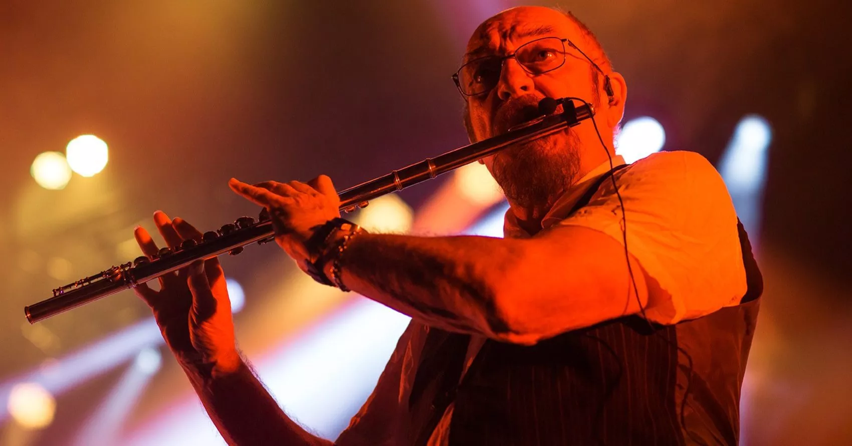Exclusivo: Ian Anderson fala de Jethro Tull, longevidade e flerte com Opeth