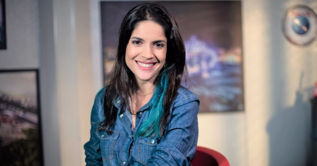 Capital Inicial mobilizou mais que Guns no Rock in Rio, diz Roberta Medina