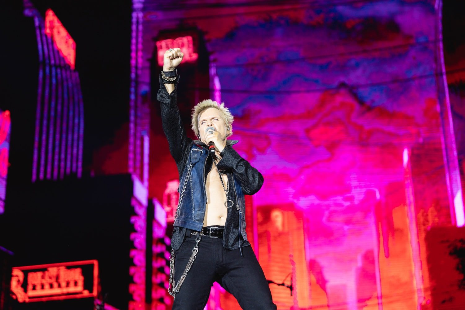 Green Day histórico e problema com Billy Idol marcam Rock in Rio no dia 9