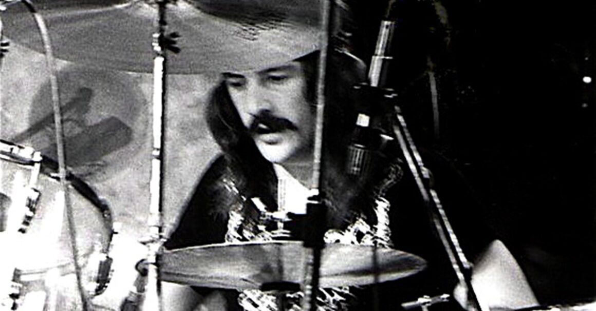 Quando John Bonham explicou seu estilo na bateria