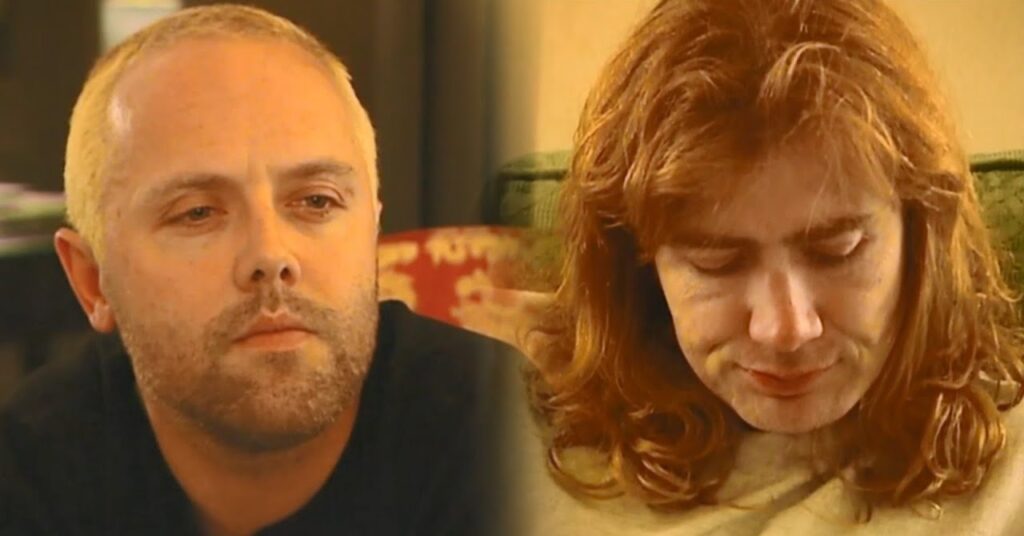 Lars Ulrich não poderia curar dor de Dave Mustaine, diz terapeuta de ...