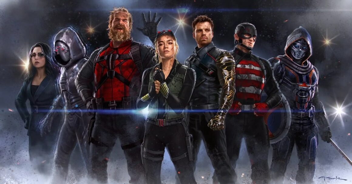 Elenco de filme dos “Thunderbolts” é divulgado pela Marvel