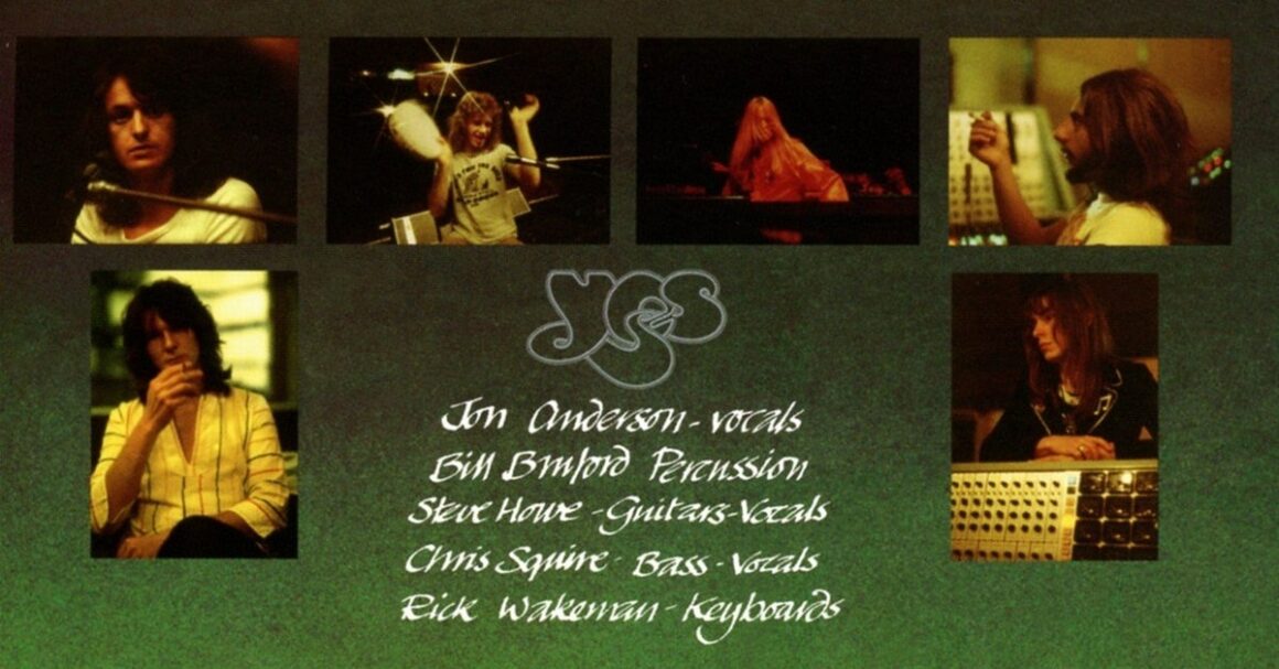 Yes e a história de perdas no álbum “Close to the Edge”